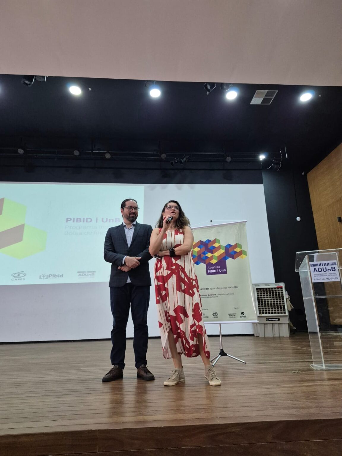 Lançamento do PIBID 2025-2026 – DEG